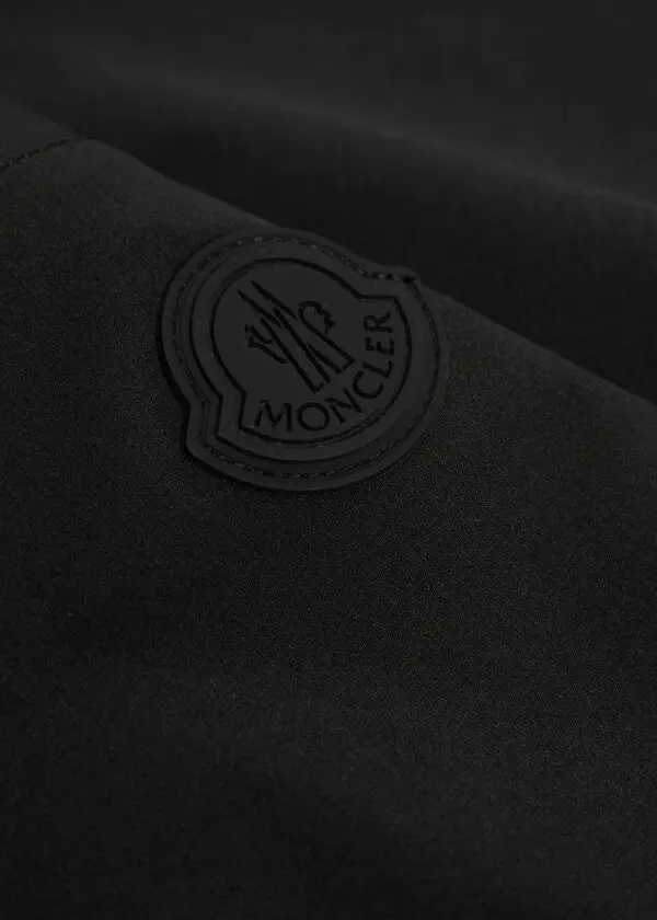 Moncler Tapered-leg Shell Sweatpants