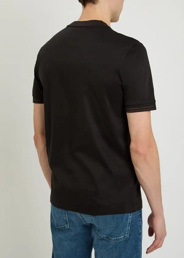 BOSS Tessler Cotton T-shirt