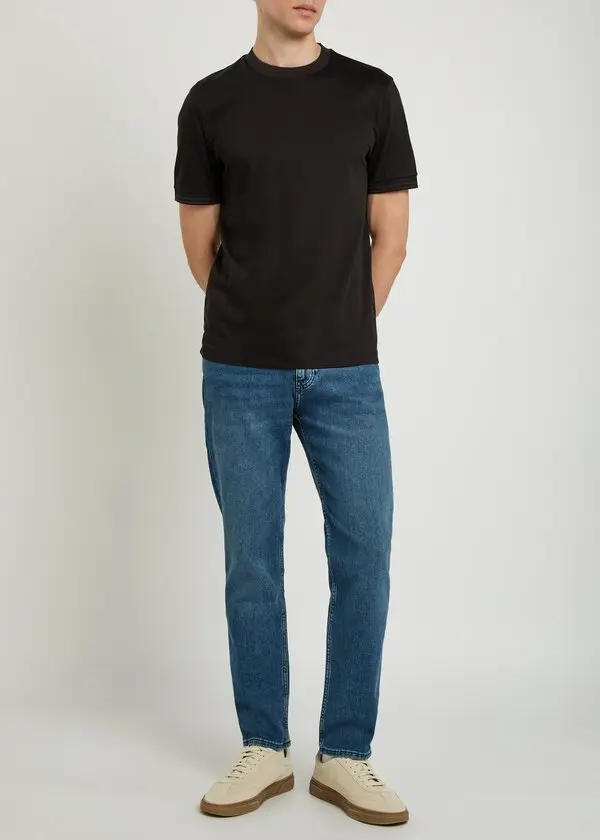 BOSS Tessler Cotton T-shirt