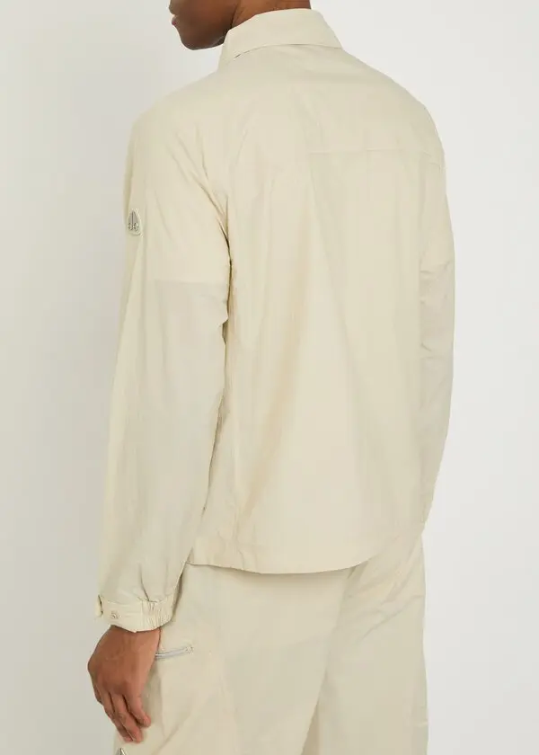 Moose Knuckles Topflight Shell Overshirt