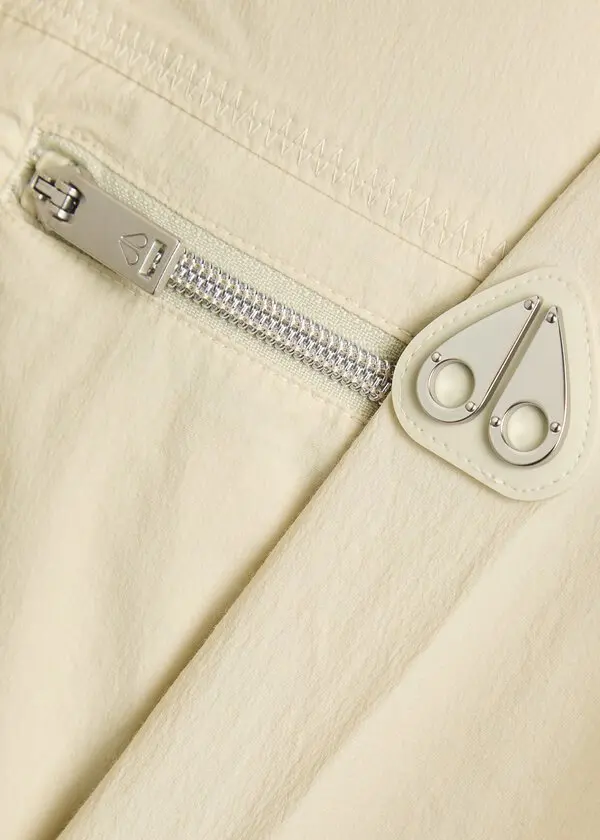 Moose Knuckles Topflight Shell Overshirt