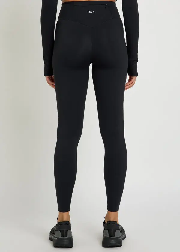 TALA Skinluxe Stretch-jersey Leggings
