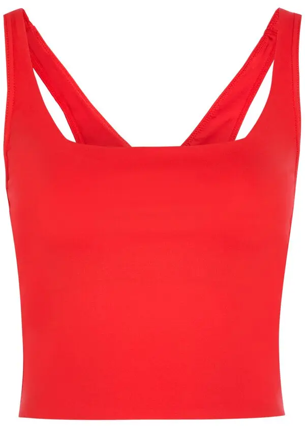 SPENCE Martina Form Cropped Tank Top