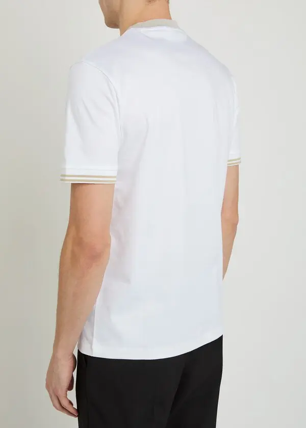 BOSS Tessler Cotton T-shirt