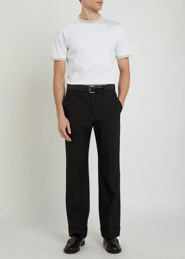 BOSS Tessler Cotton T-shirt