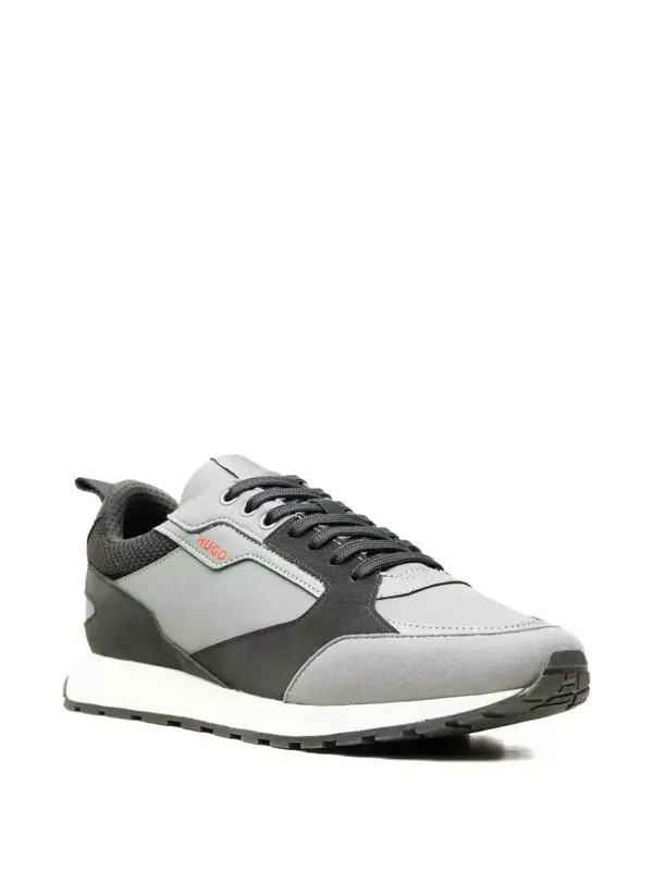 BOSS Lace-up Fastening Sneakers