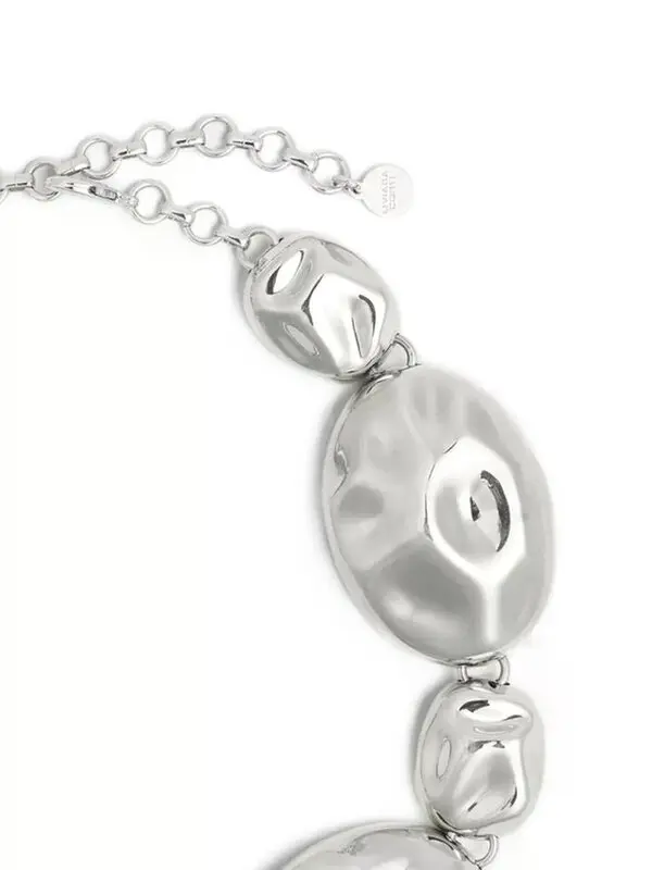 Liviana Conti Cassiopea Necklace - Silver