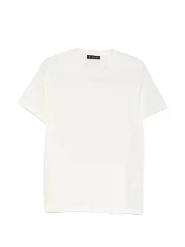 MANUEL RITZ Crew-neck T-shirt