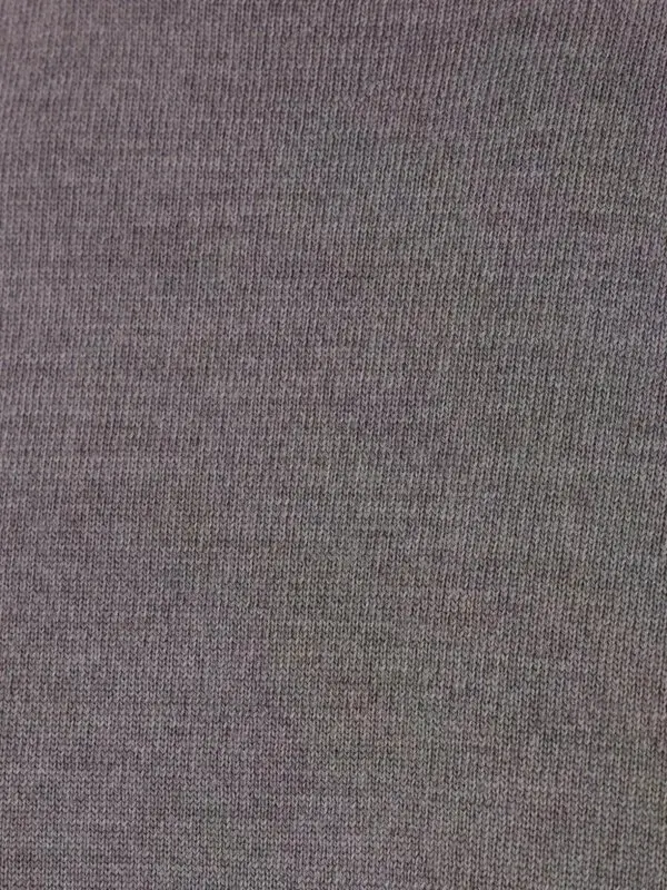 ZANONE Crew Neck Virgin Wool Blend Jumper