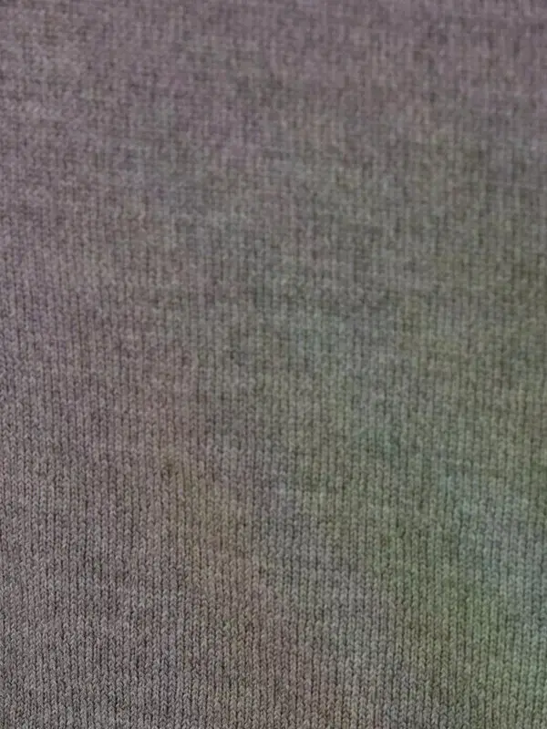 ZANONE Crew Neck Virgin Wool Blend Jumper