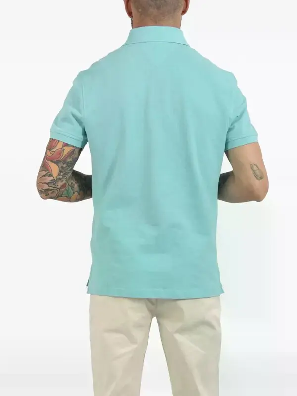 Tommy Hilfiger Short-sleeve Polo Shirt