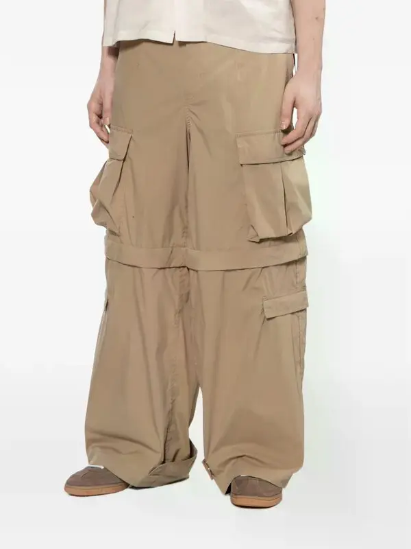 Toga Weather-cloth Trousers