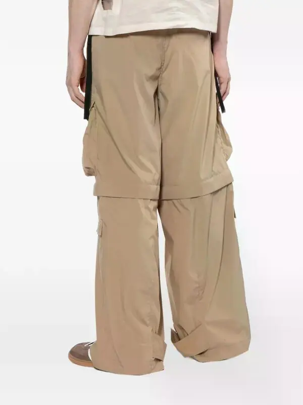 Toga Weather-cloth Trousers