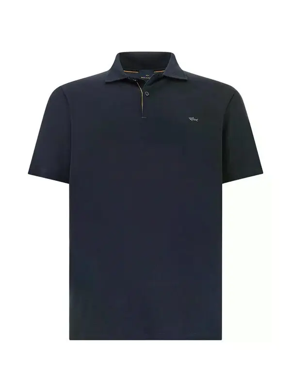 Paul & Shark Cotton Polo Shirt