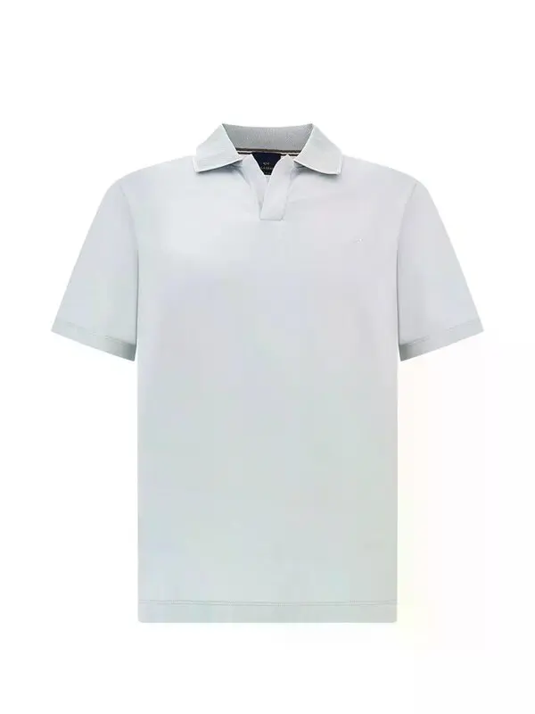 Paul & Shark Open-collar T-shirt
