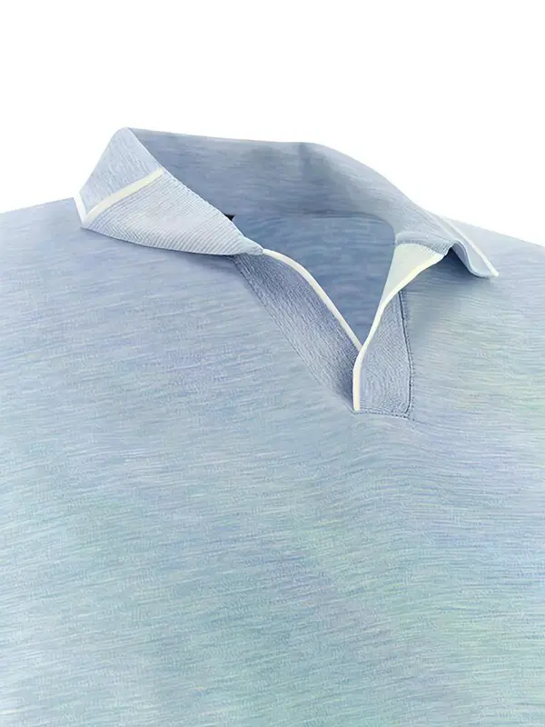 Paul & Shark Open-collar T-shirt