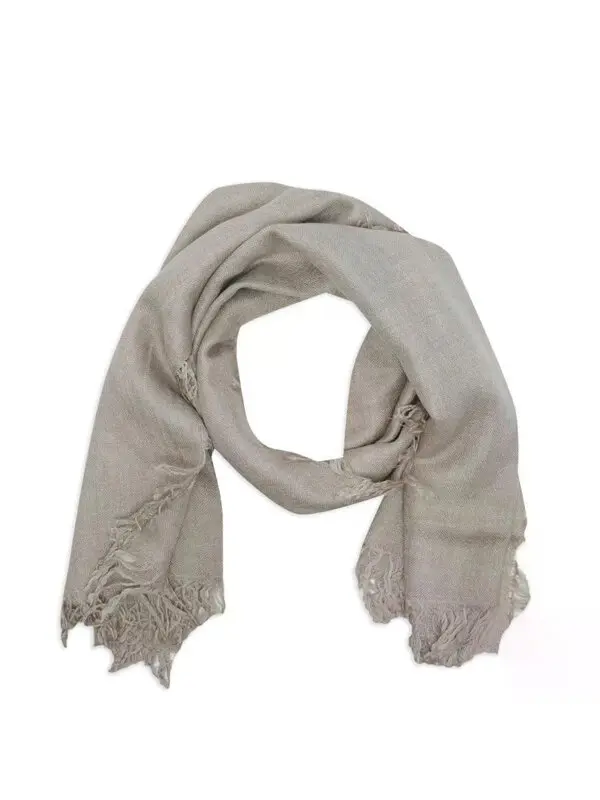 Faliero Sarti Fringed Scarf