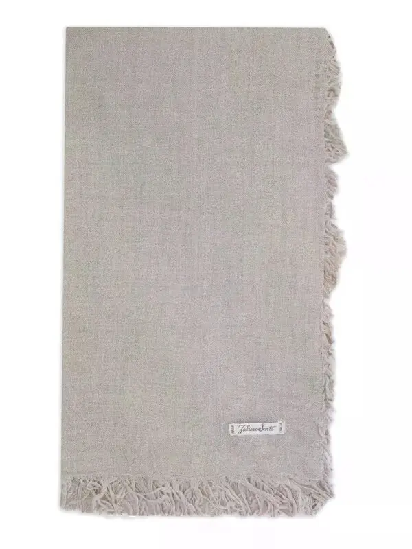 Faliero Sarti Fringed Scarf