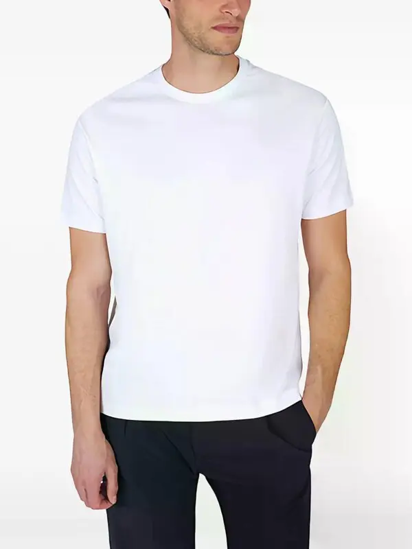 Paul & Shark Cotton T-shirt - White