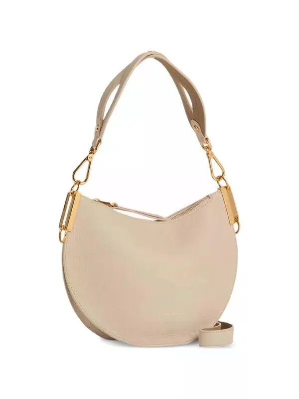 COCCINELLE Small Sunup Shoulder Bag - Neutrals
