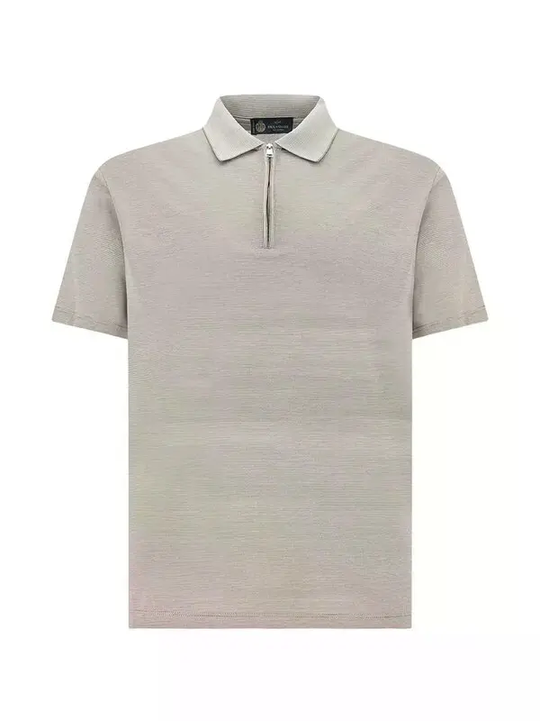Paul & Shark Zip Polo Shirt