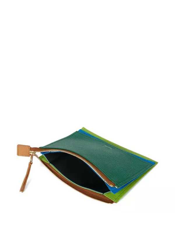 Paul Smith Layered Zip Wallet
