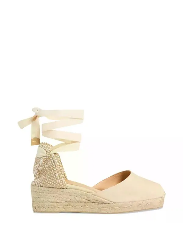 CastaÑer Carina Wedge Espadrilles