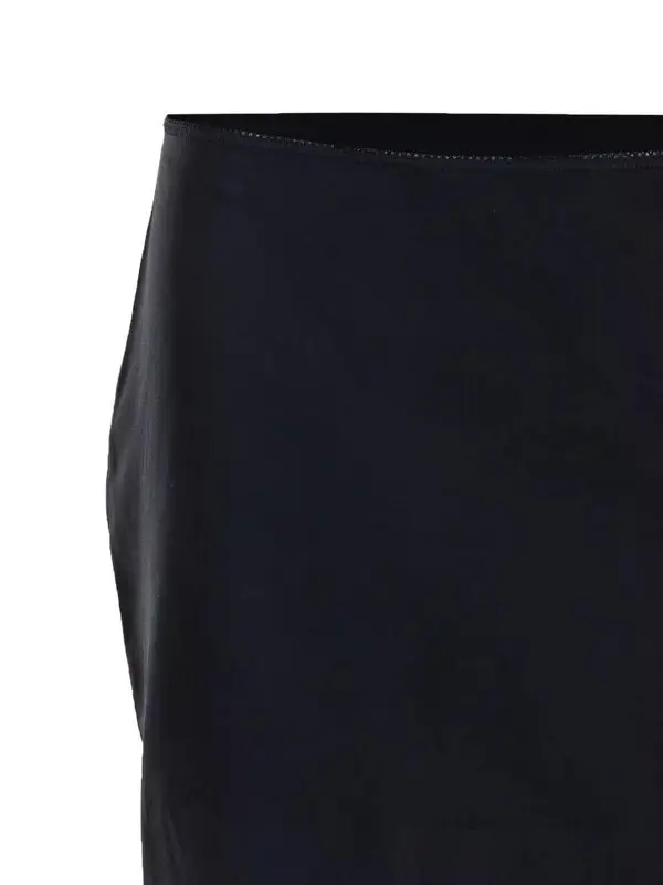 Filippa K Zip-fastening Split Midi Skirt
