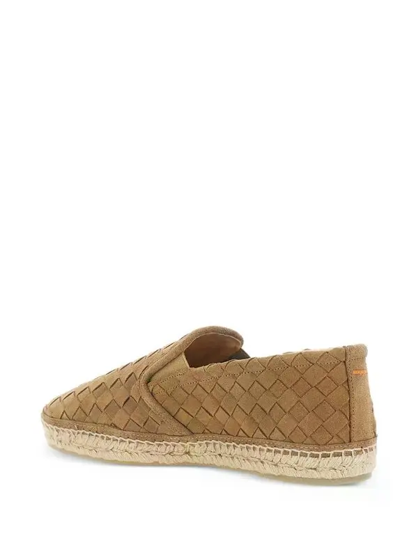 CastaÑer Java Woven Design Espadrilles