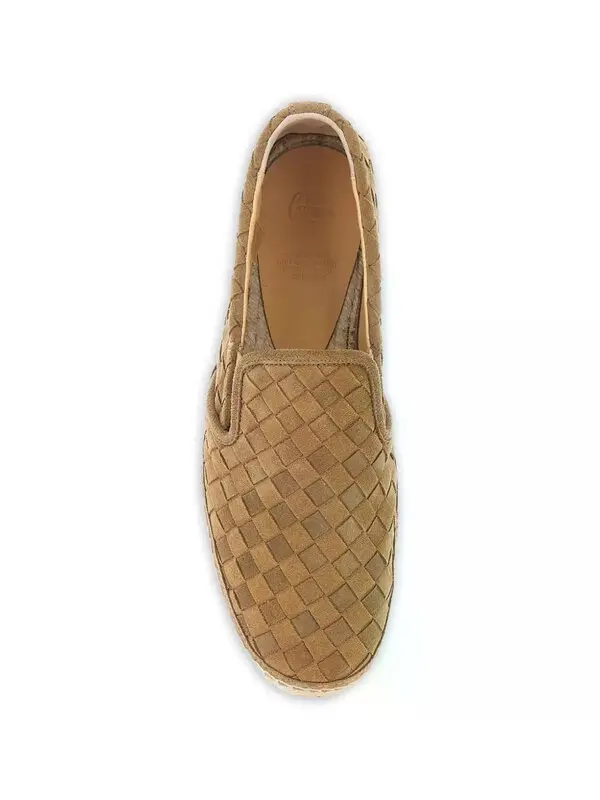 CastaÑer Java Woven Design Espadrilles