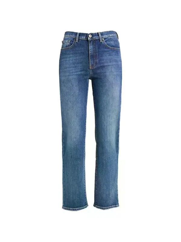 Ag Straight-leg Jeans