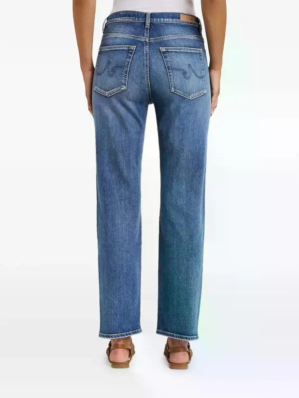 Ag Straight-leg Jeans