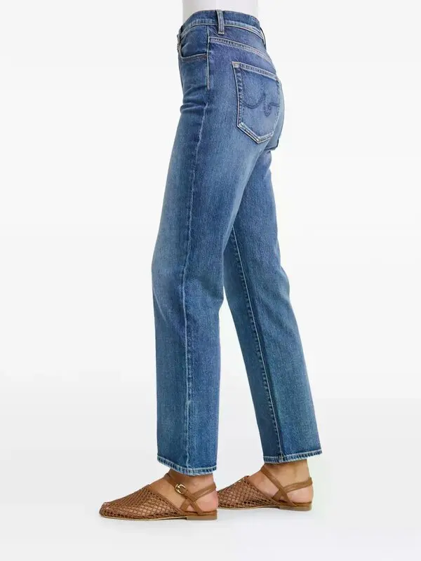 Ag Straight-leg Jeans