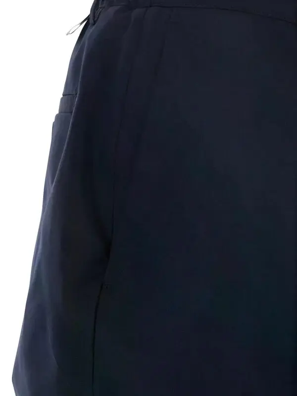 LOW BRAND Wool Trousers