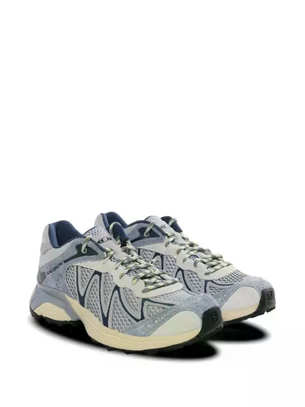 SALOMON Xt-whisper Panelled Mesh Sneakers