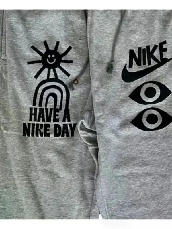Nike French-terry Track Pants