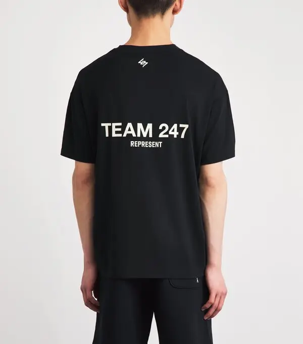 REPRESENT 247 Team 247 T-shirt