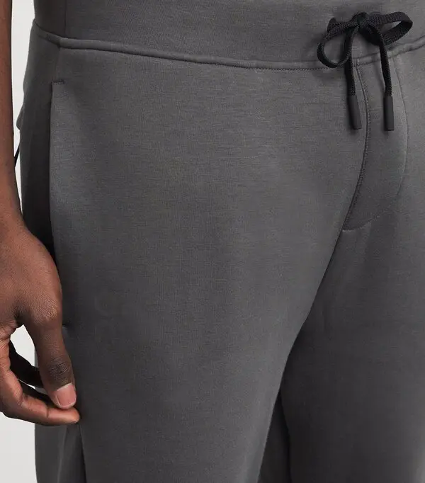 On Cotton-blend Focus Tech Sweatpants