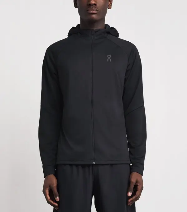 On Climate Zip-up Hoodie