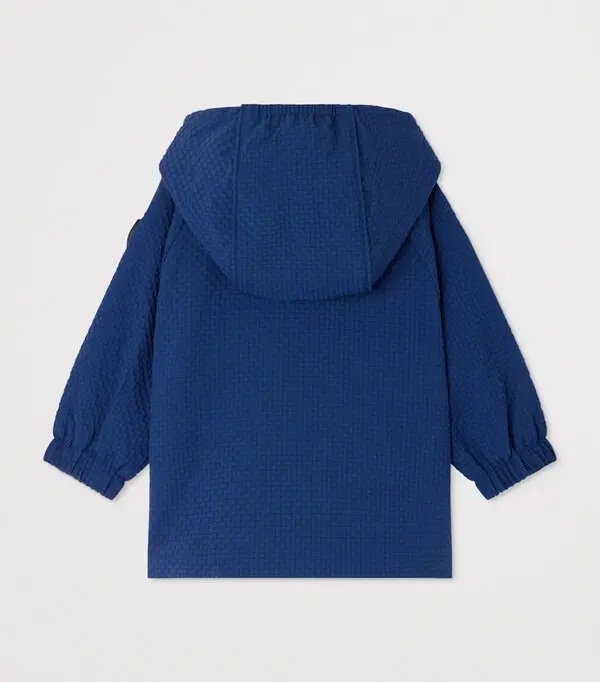 Bonpoint Hooded Zip-up Jacket