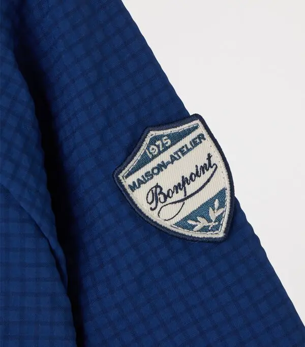Bonpoint Hooded Zip-up Jacket