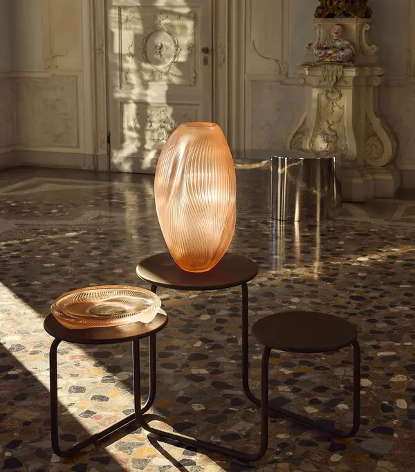 Lalique Crystal Alizé Bowl