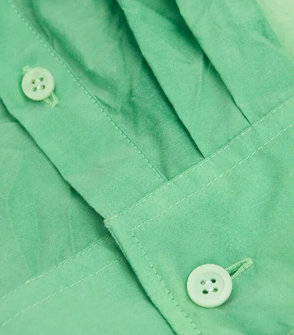 Loewe Cotton-blend Gradient Shirt