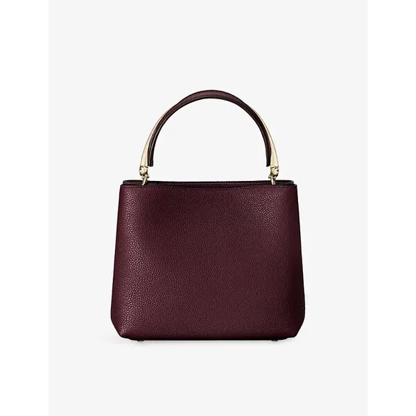 Cartier Panthère Double Small Top-handle Bag - Grape