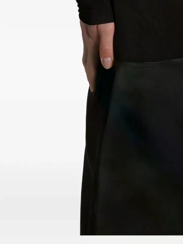 Alberta Ferretti A-line Maxi Skirt
