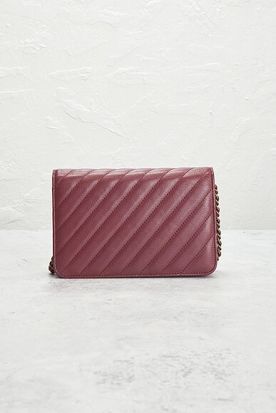 Chanel Cross The Line Wallet On Chain
