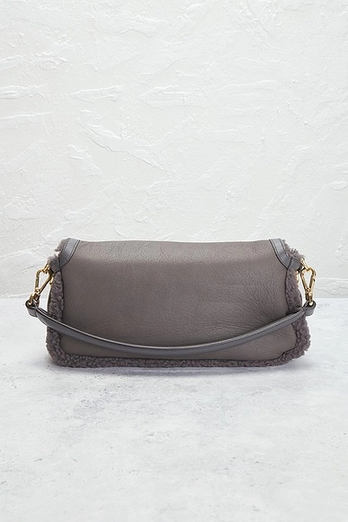 Fendi Selleria Baguette Shoulder Bag