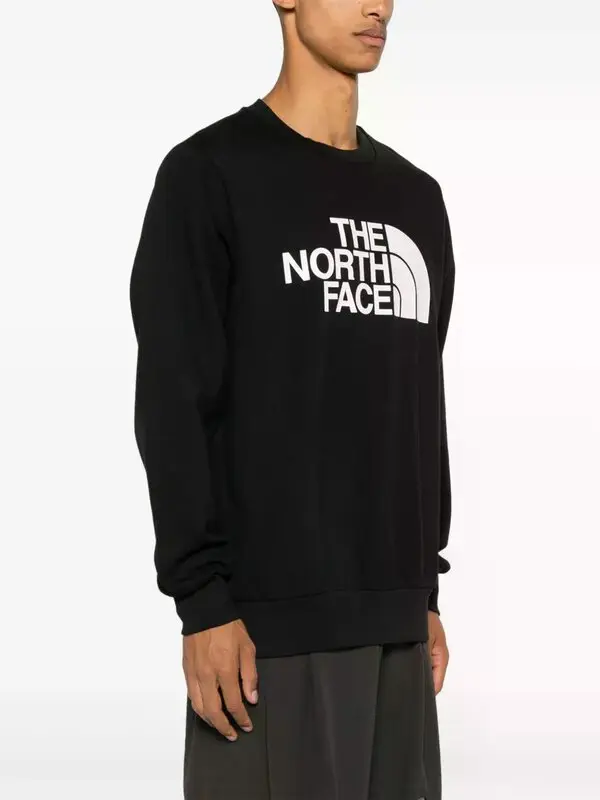 The North Face Logo-print Sweatshirt