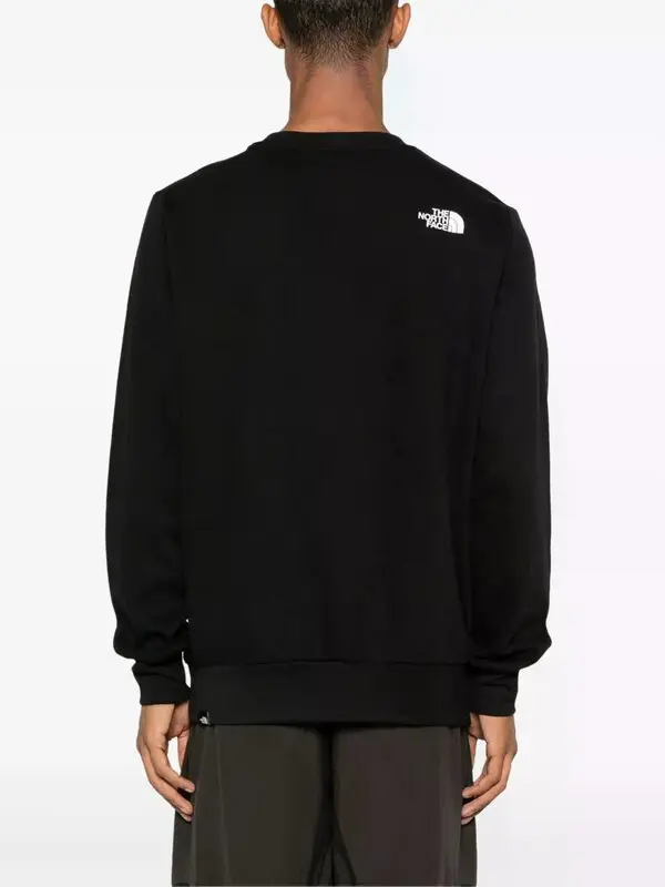 The North Face Logo-print Sweatshirt