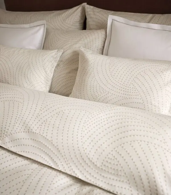 SCHLOSSBERG Cotton Yael King Pillowcase